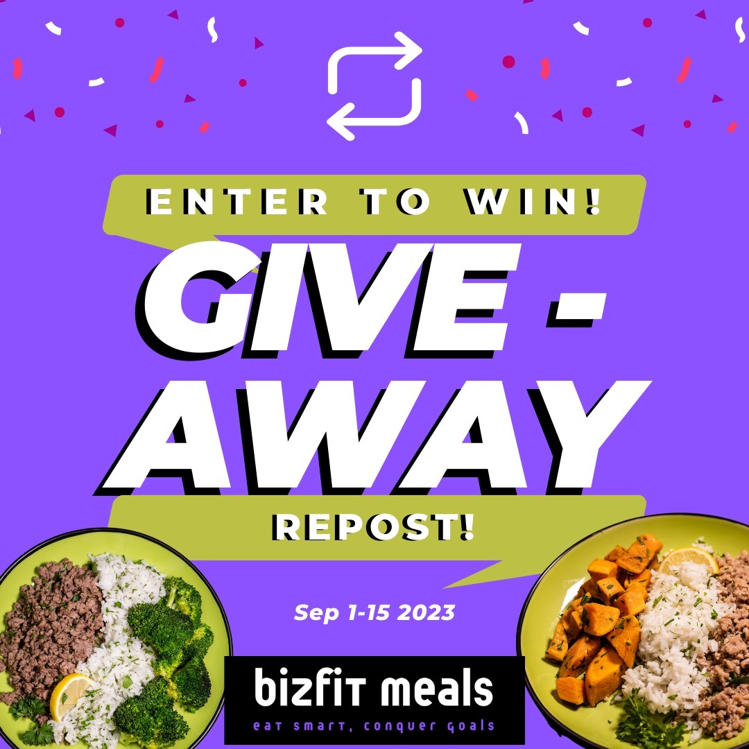 Bizfit Meals – Eat Smart, Conquer Goals